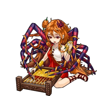 Arachne | Monster Strike Wiki | Fandom