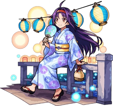 Yuuki (Summer) | Monster Strike Wiki | Fandom