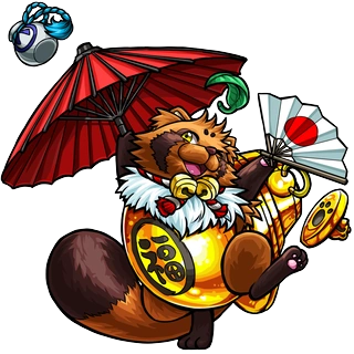 Tanuki | Monster Strike Wiki | Fandom