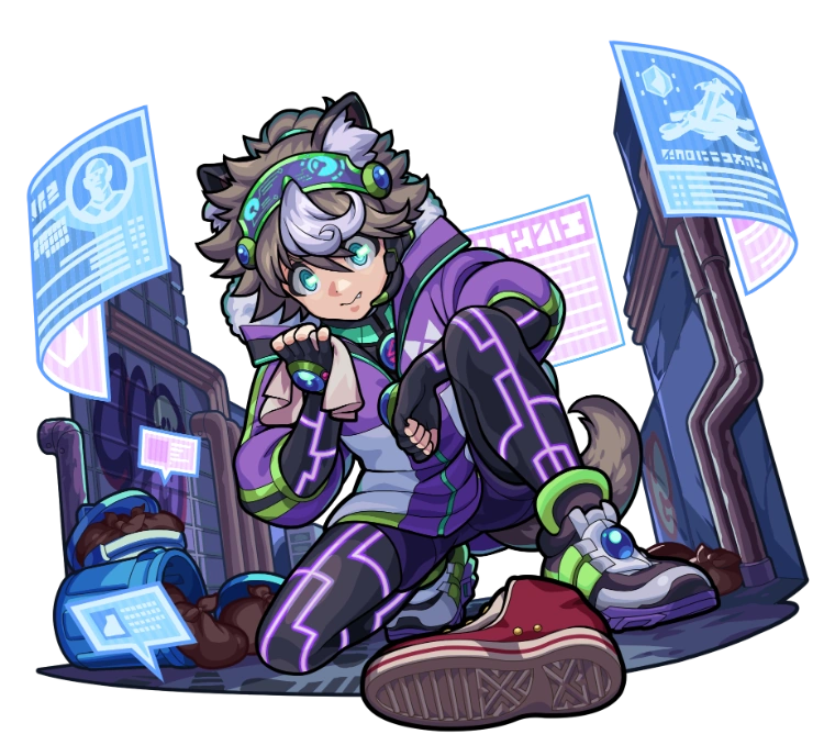 Procyon | Monster Strike Wiki | Fandom