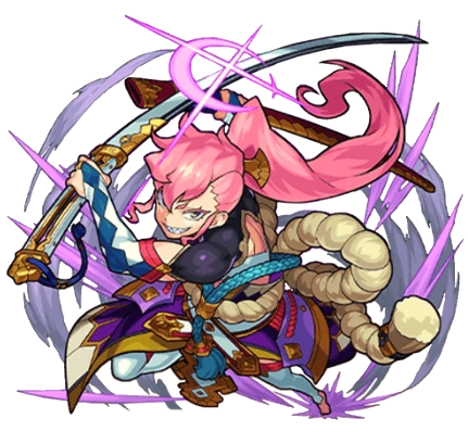 Futsunushi | Monster Strike Wiki | Fandom