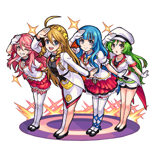 Angely Diva x MIRAI TICKET | Monster Strike Wiki | Fandom