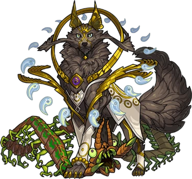 Ookuchi no Makami | Monster Strike Wiki | Fandom