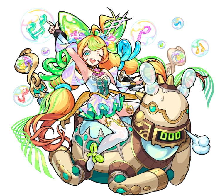 Muse | Monster Strike Wiki | Fandom