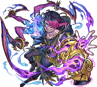 Tyrfing | Monster Strike Wiki | Fandom