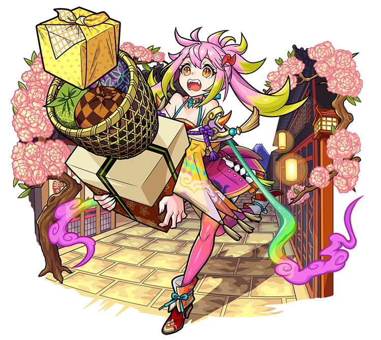 Gekirin | Monster Strike Wiki | Fandom