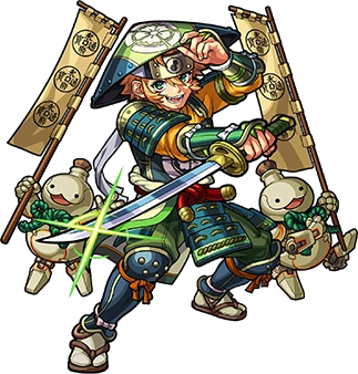 Toyotomi Hideyoshi | Monster Strike Wiki | Fandom