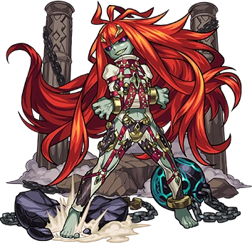 Cain | Monster Strike Wiki | Fandom