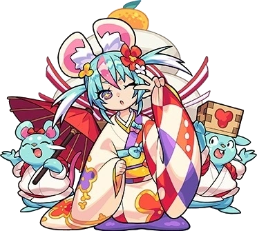 Chumi | Monster Strike Wiki | Fandom