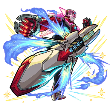 Barnaby Brooks Jr. | Monster Strike Wiki | Fandom