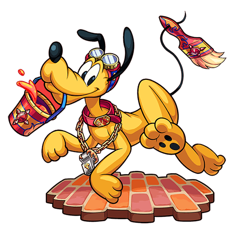 Pluto (Disney) | Monster Strike Wiki | Fandom