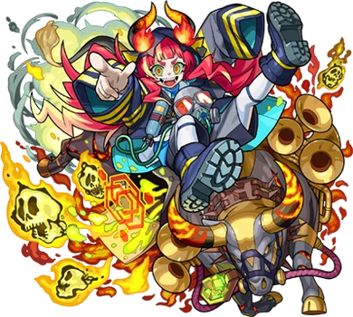 Falde | Monster Strike Wiki | Fandom