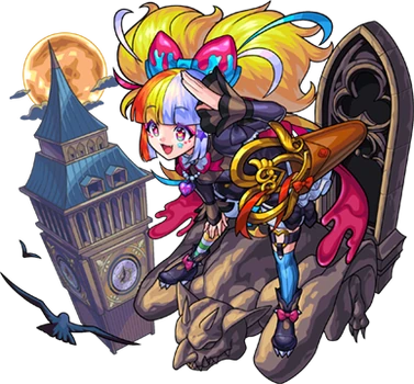Jack the Ripper | Monster Strike Wiki | Fandom
