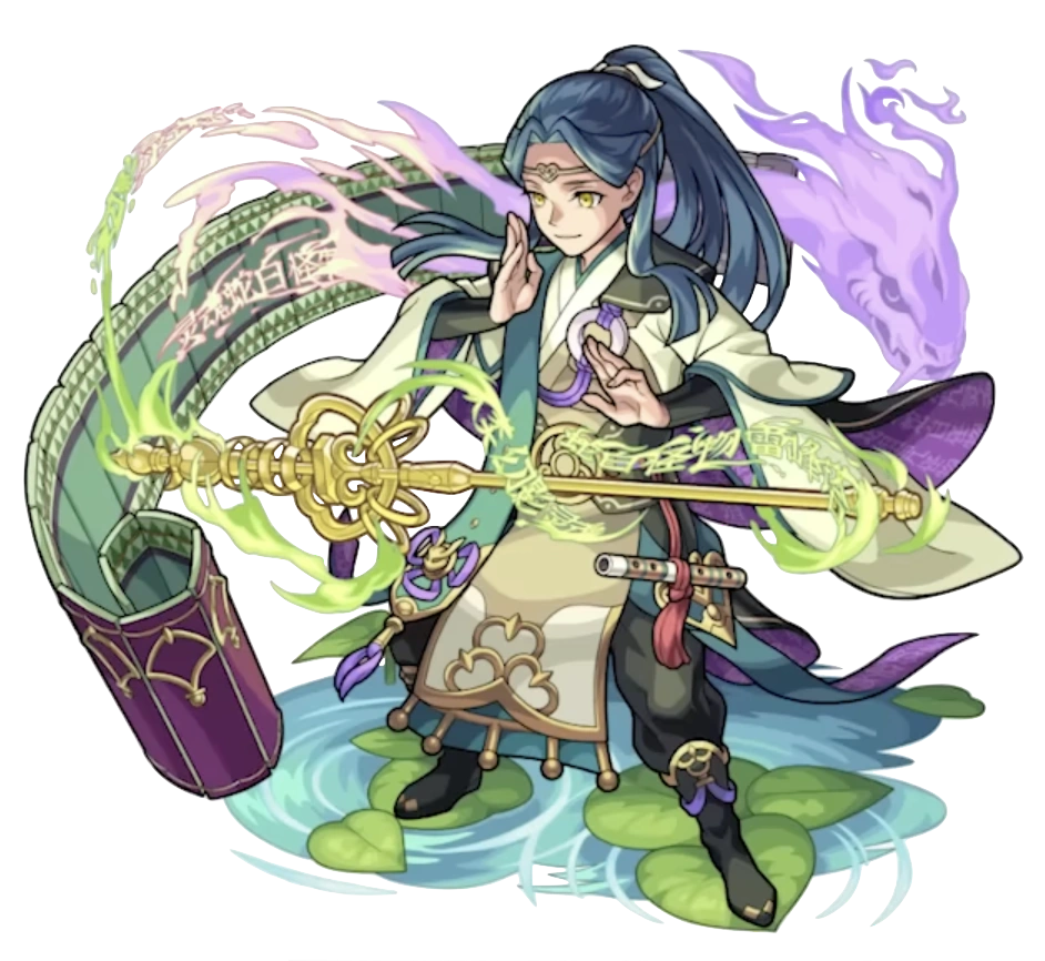 Hakujaden | Monster Strike Wiki | Fandom