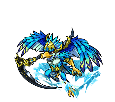 Garuda | Monster Strike Wiki | Fandom