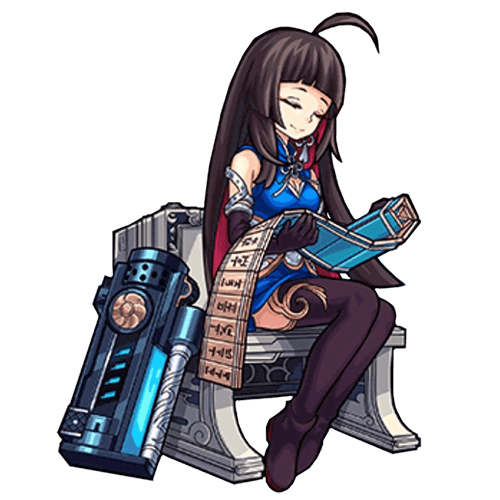 Lu Xun | Monster Strike Wiki | Fandom