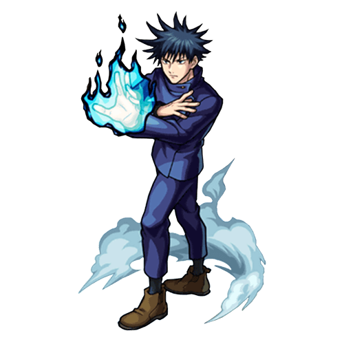 Fushiguro Megumi | Monster Strike Wiki | Fandom