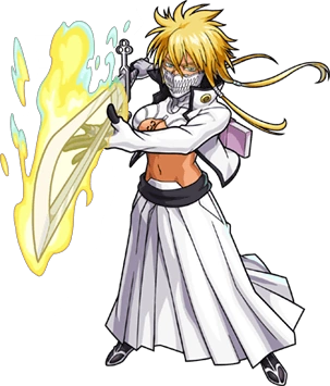 Tier Harribel | Monster Strike Wiki | Fandom