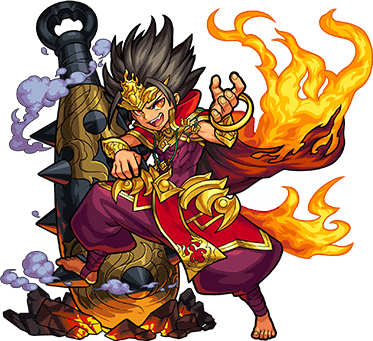 Enmaten | Monster Strike Wiki | Fandom