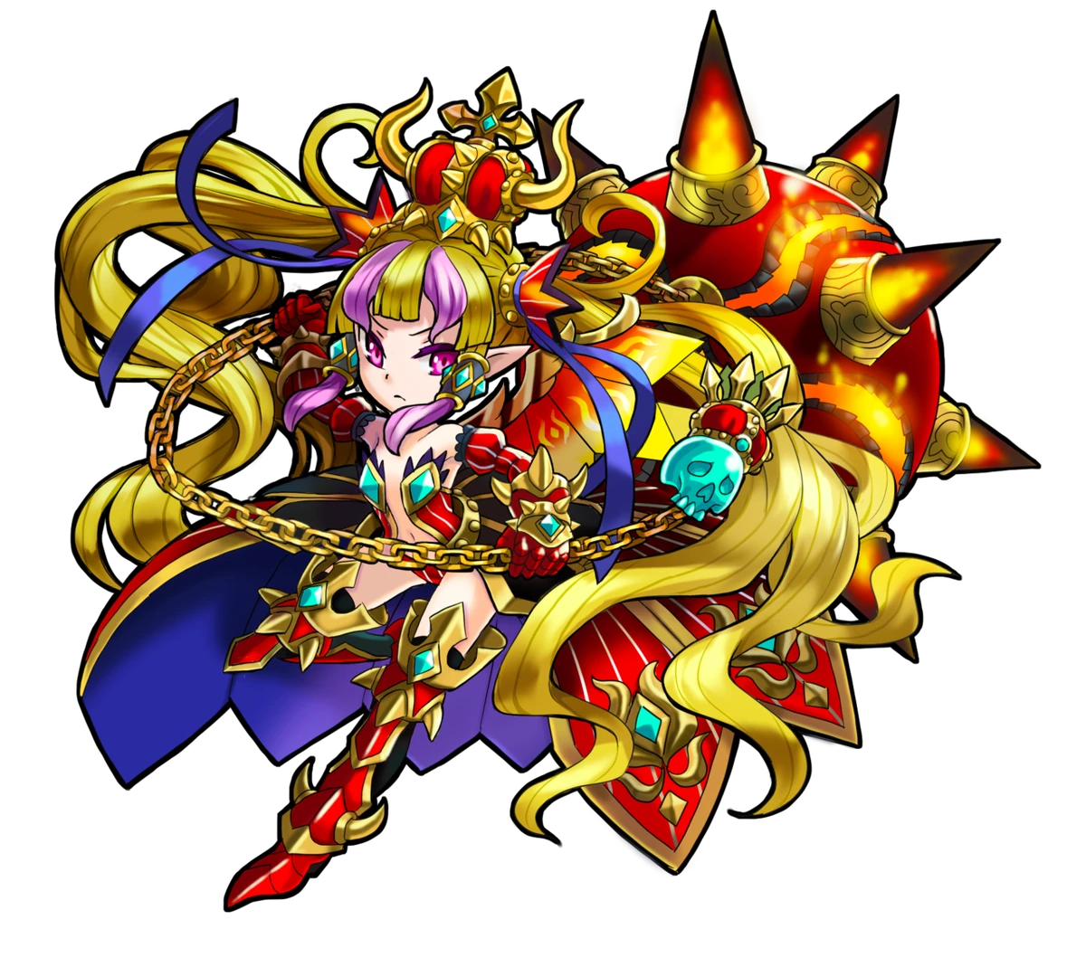 Astaroth | Monster Strike Wiki | Fandom