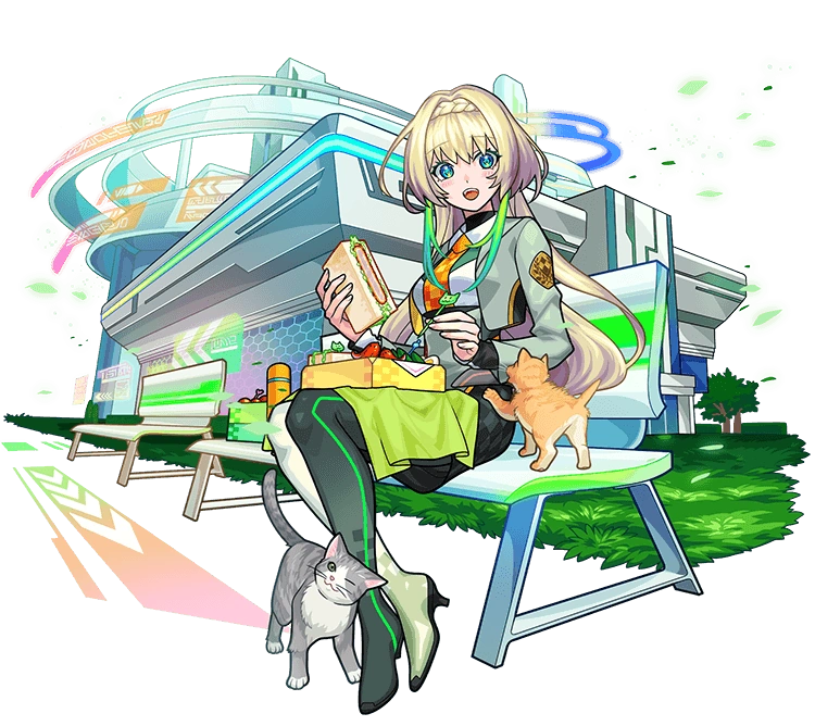 Nike | Monster Strike Wiki | Fandom