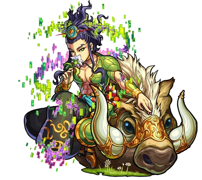 Marishiten | Monster Strike Wiki | Fandom