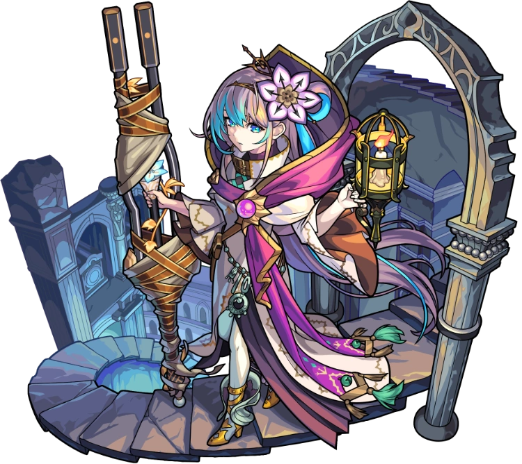 Abyss | Monster Strike Wiki | Fandom