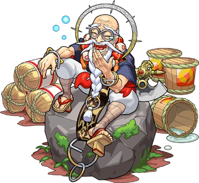 Omoikane | Monster Strike Wiki | Fandom