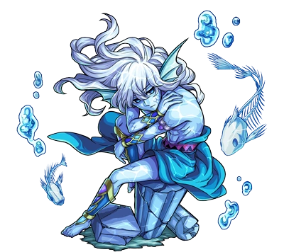 Atlantis | Monster Strike Wiki | Fandom