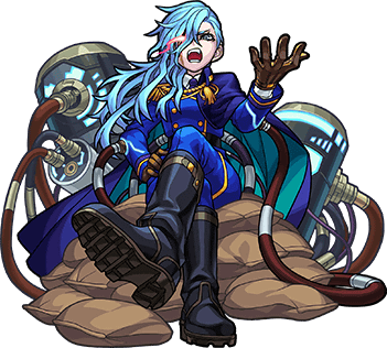 General Martini | Monster Strike Wiki | Fandom