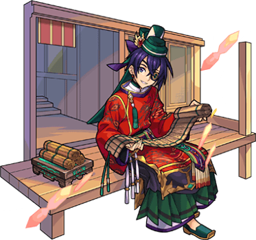 Prince Shotoku | Monster Strike Wiki | Fandom