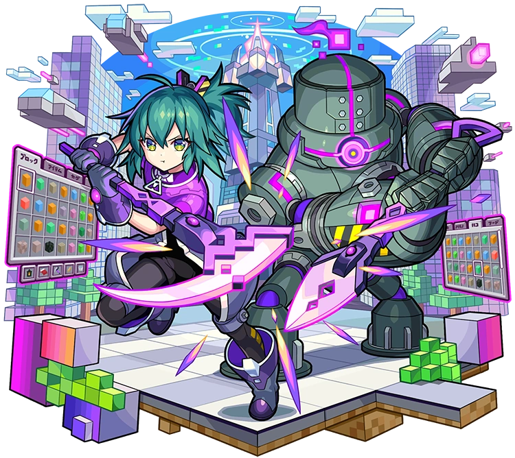 Craft | Monster Strike Wiki | Fandom