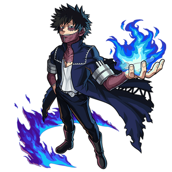 Dabi | Monster Strike Wiki | Fandom