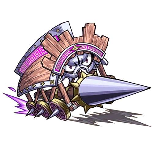 Crazy Ram | Monster Strike Wiki | Fandom