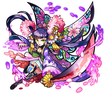 Sakura | Monster Strike Wiki | Fandom