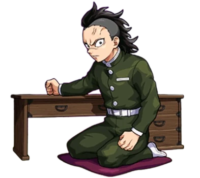 Genya Shinazugawa | Monster Strike Wiki | Fandom