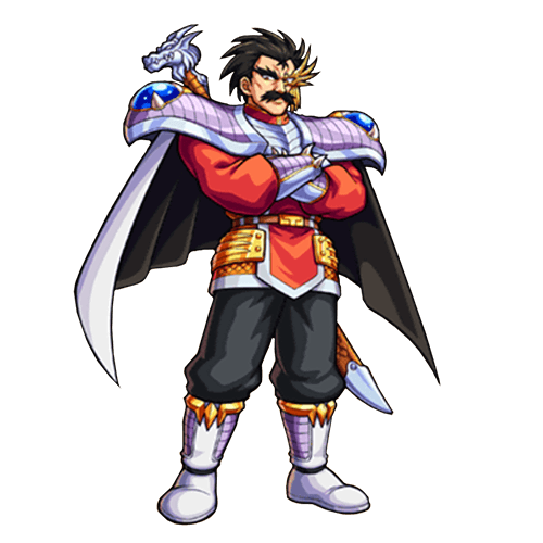 Baran | Monster Strike Wiki | Fandom