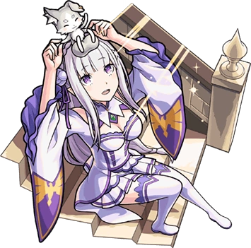 Emilia | Monster Strike Wiki | Fandom