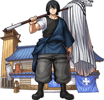 Shinmon Benimaru | Monster Strike Wiki | Fandom