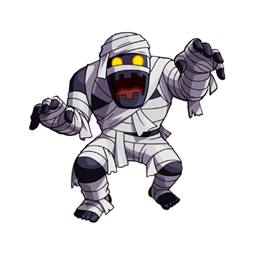 Mummy Boy | Monster Strike Wiki | Fandom