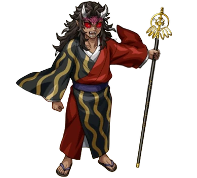 Sekido | Monster Strike Wiki | Fandom