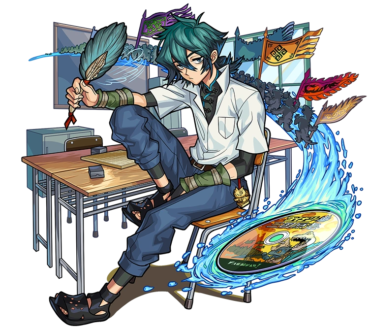 Strategy | Monster Strike Wiki | Fandom