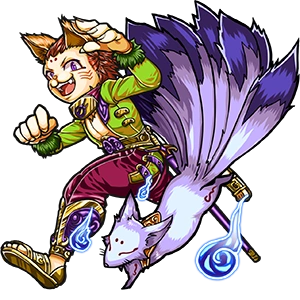 Inari | Monster Strike Wiki | Fandom