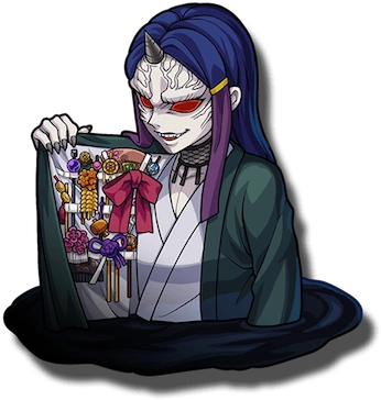 Swamp Demon | Monster Strike Wiki | Fandom