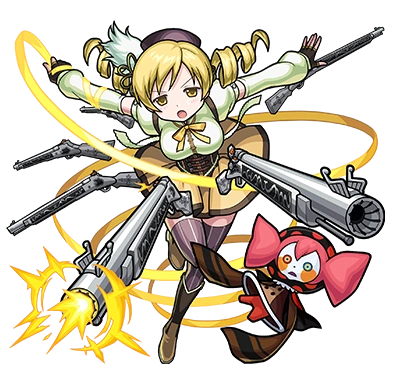 Mami & Bebe | Monster Strike Wiki | Fandom