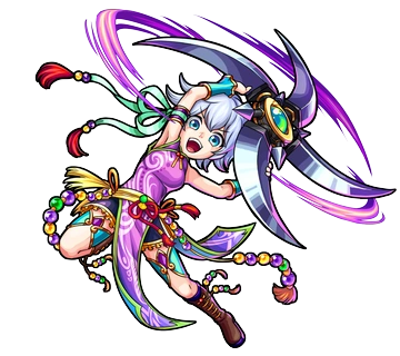 Soseono | Monster Strike Wiki | Fandom