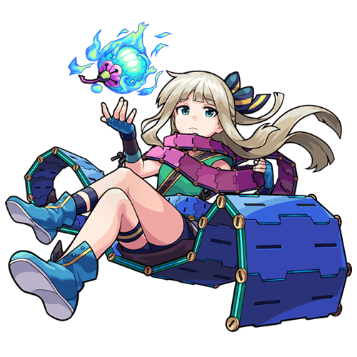 Conveya Momen | Monster Strike Wiki | Fandom