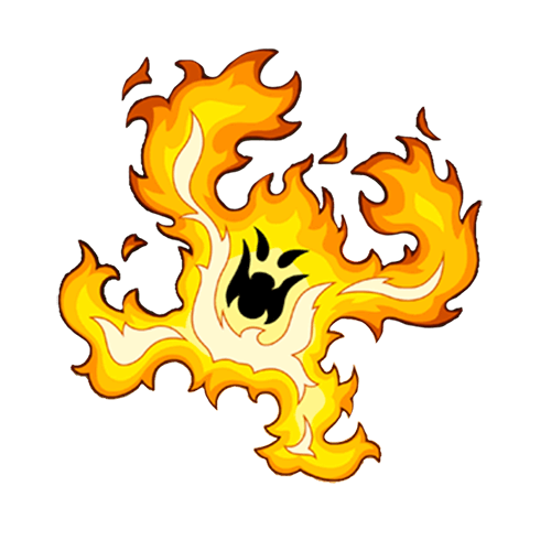 Dancing Flame | Monster Strike Wiki | Fandom