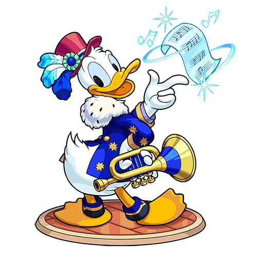 Donald | Monster Strike Wiki | Fandom