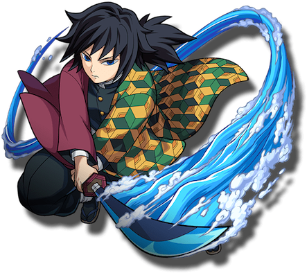 Giyu Tomioka | Monster Strike Wiki | Fandom